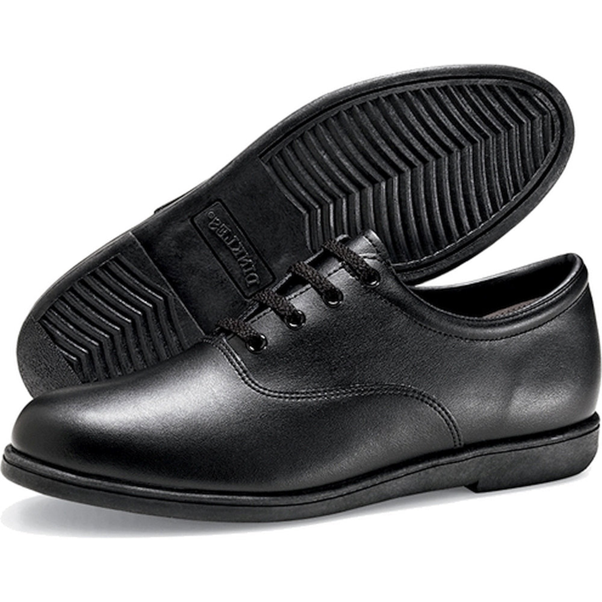 Dinkles Vanguard Marching Band Shoe: Black – MarchingShoes.com