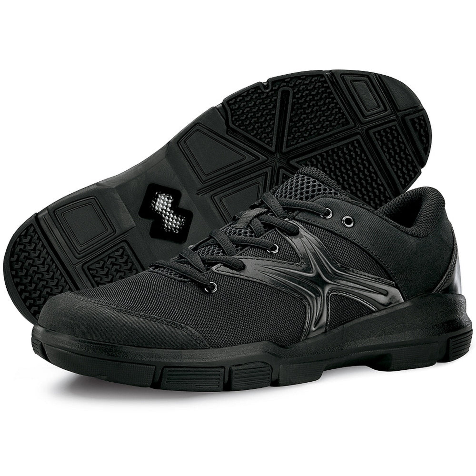 DSI Crossover Marching Band Shoe: Black – MarchingShoes.com