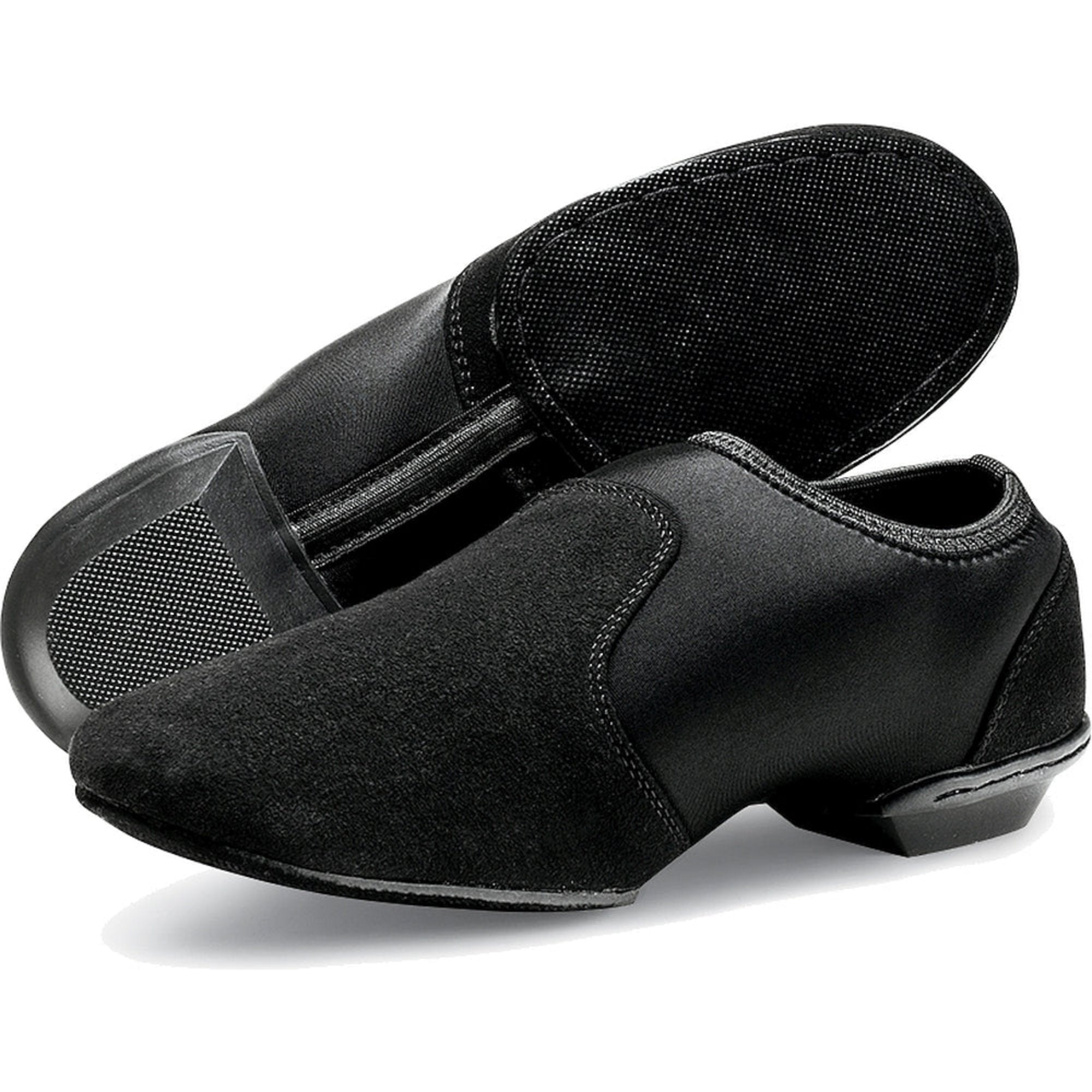 DSI Ever-Jazz Color Guard Shoe: Black – MarchingShoes.com