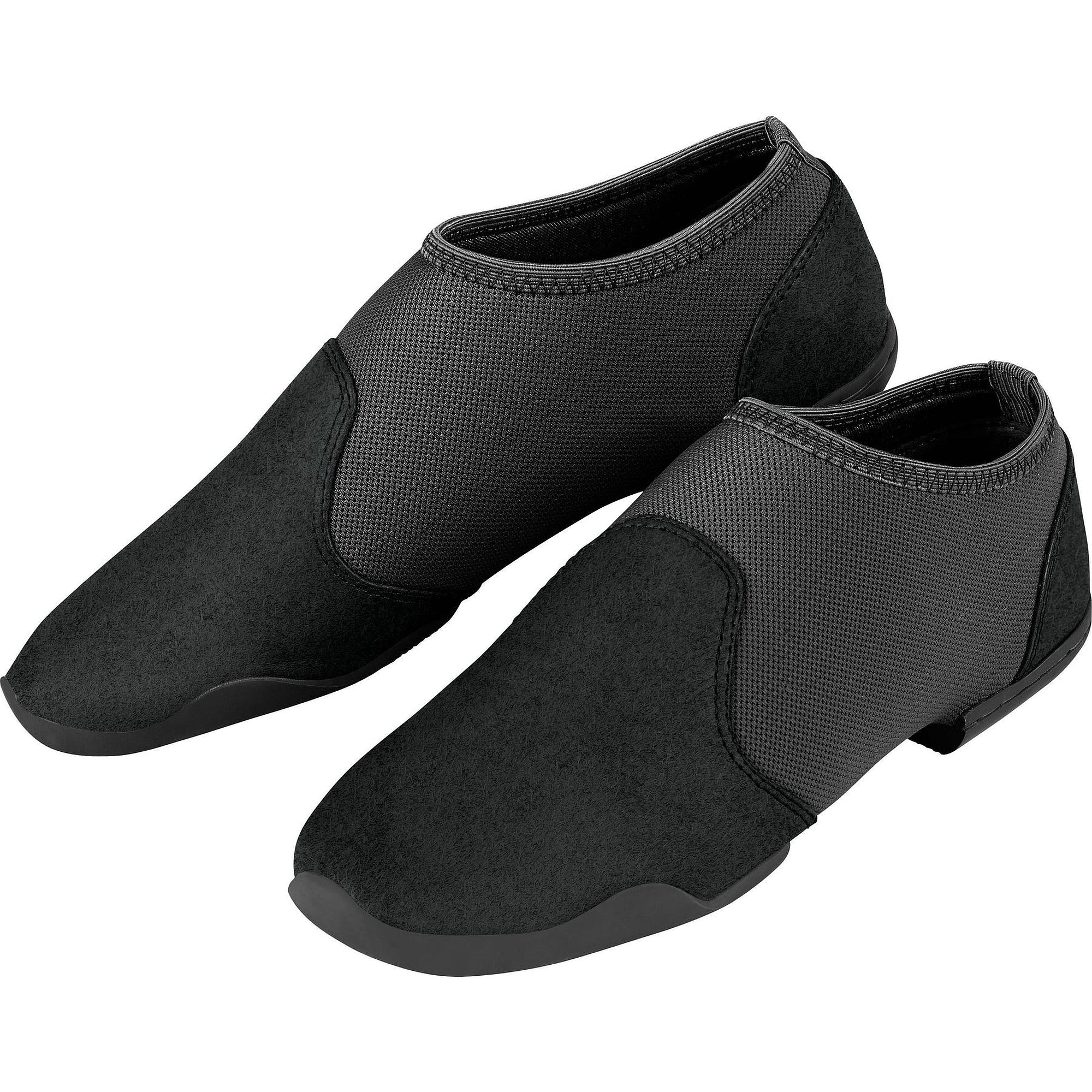 StylePLUS S-Five Color Guard Shoe: Black – MarchingShoes.com