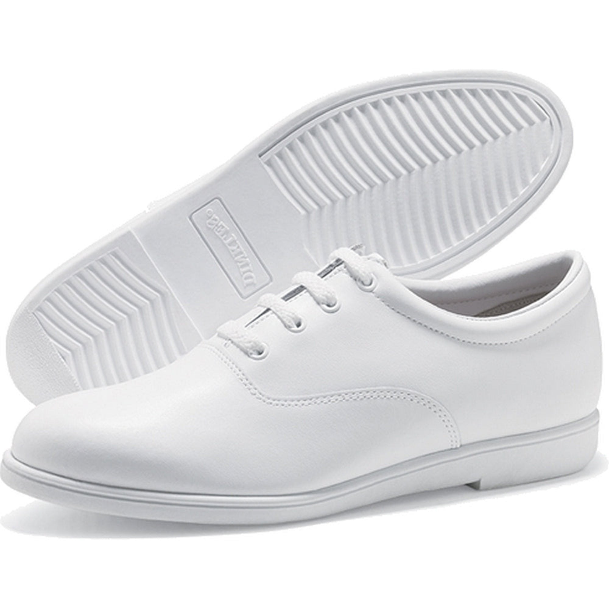 Dinkles Vanguard Marching Band Shoe: White – MarchingShoes.com