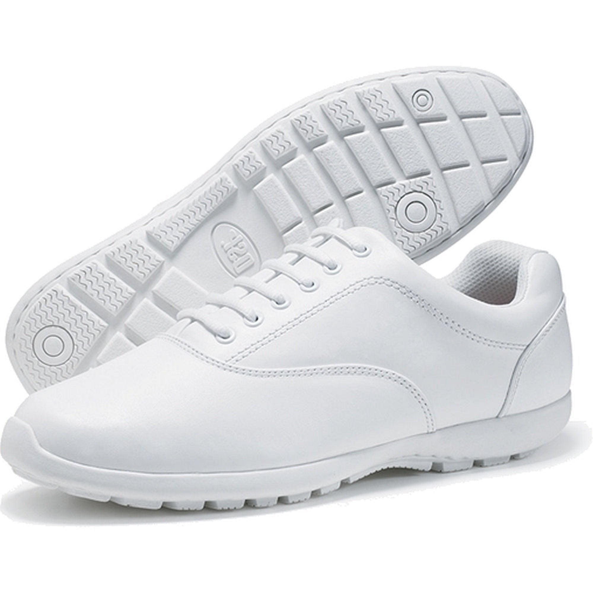 DSI Velocity Marching Band Shoe: White – MarchingShoes.com